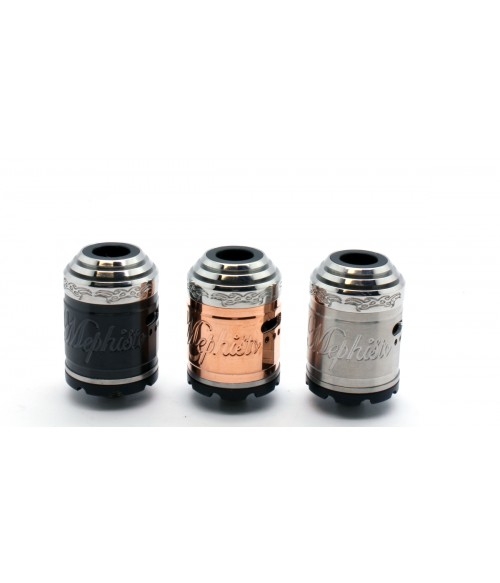 El Diablo Mephisto V2